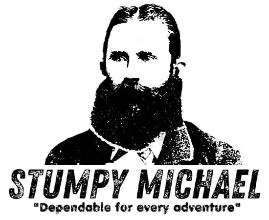 Contact Us | Stumpy Michael