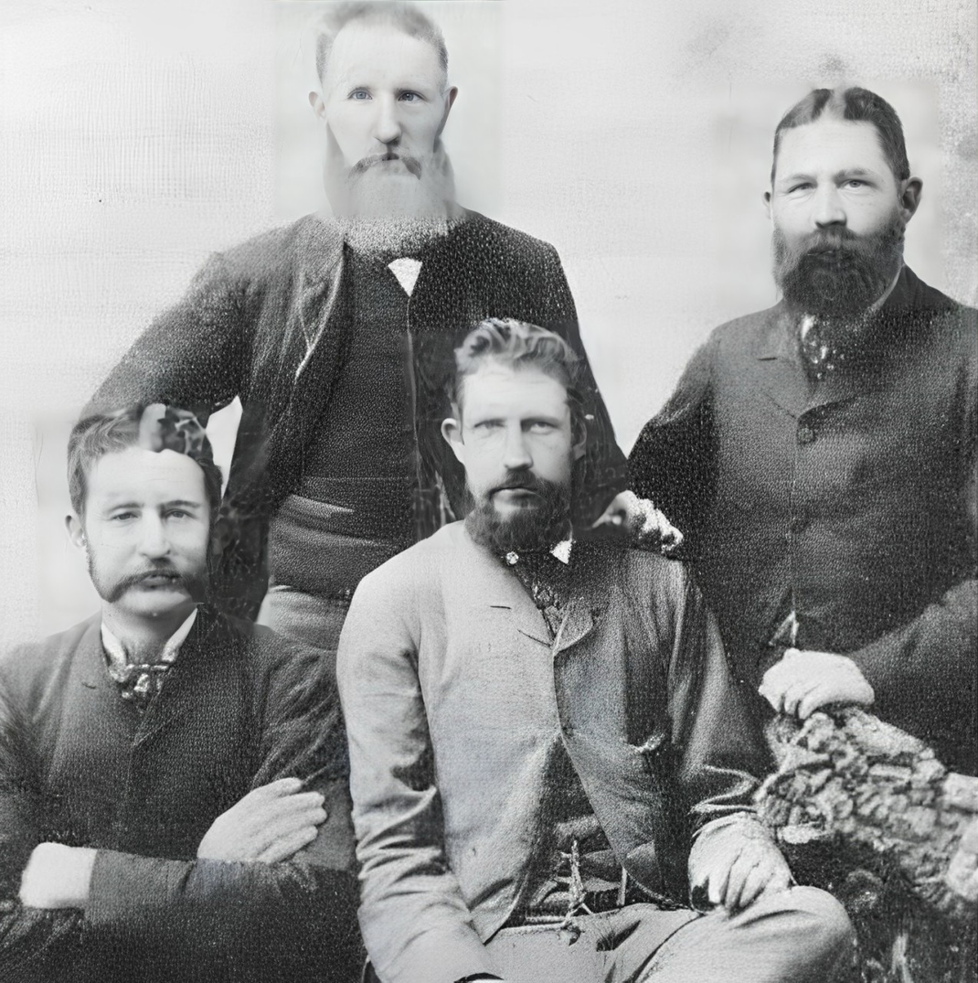 Who Was Stumpy Michael Durack? | Durack Family Legacy – STUMPY MICHAEL