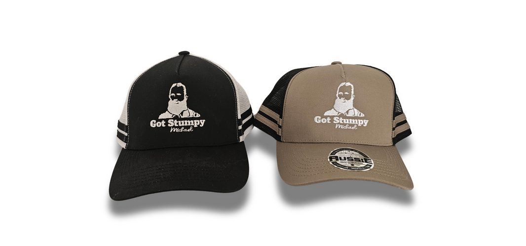 Products – STUMPY MICHAEL